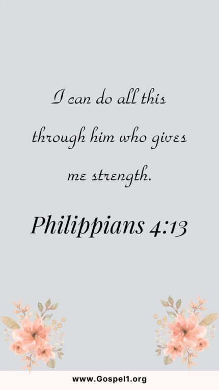 40 Uplifting Bible Verses for Encouragement - Gospel1.org