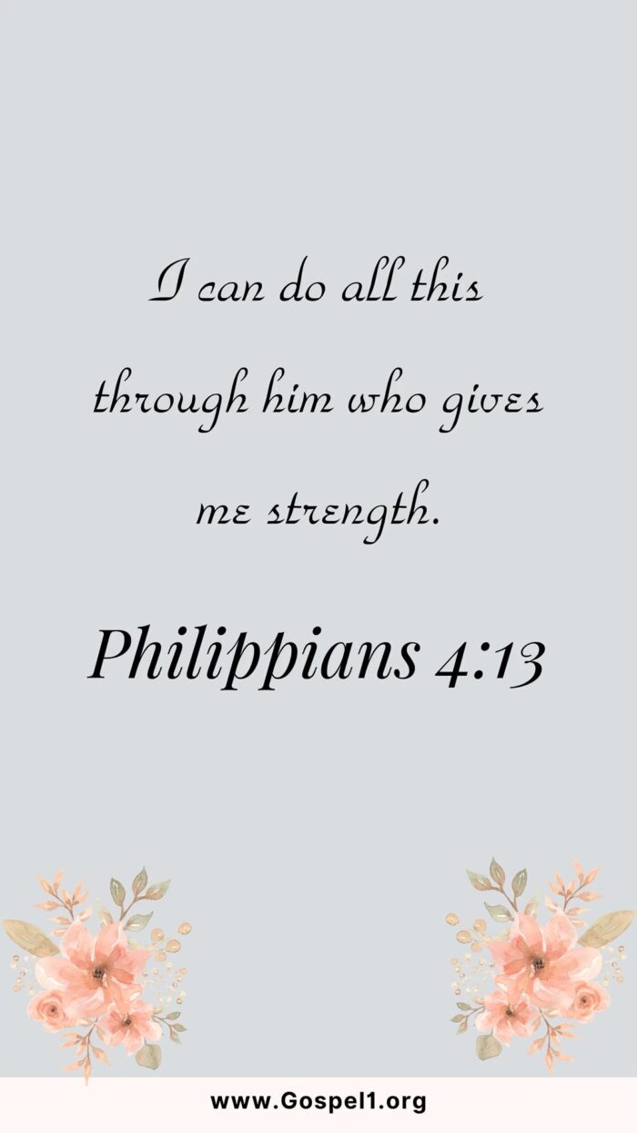 40 Uplifting Bible Verses for Encouragement - Gospel1.org