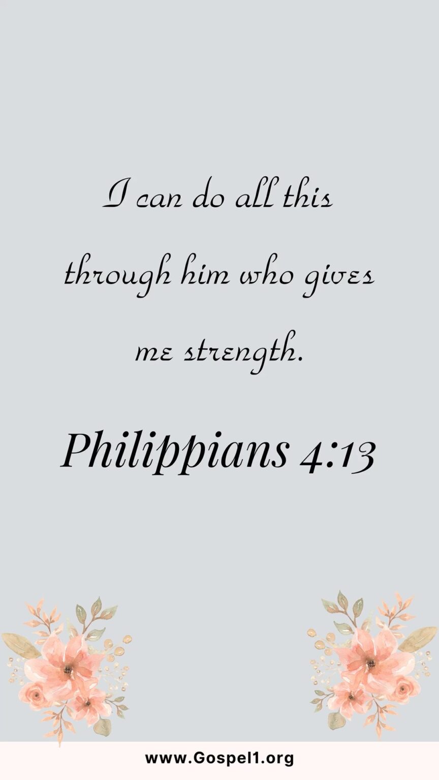 40 Uplifting Bible Verses for Encouragement - Gospel1.org