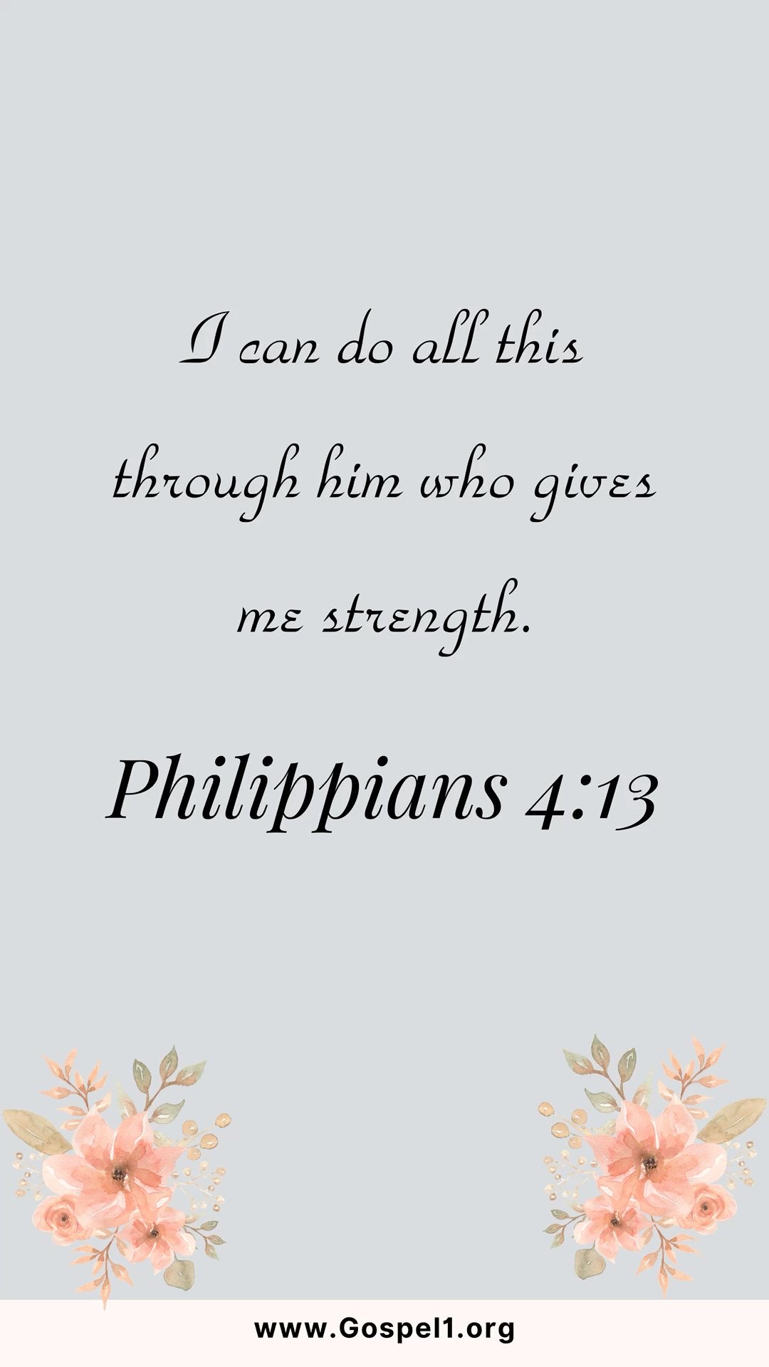 40 Uplifting Bible Verses for Encouragement - Gospel1.org