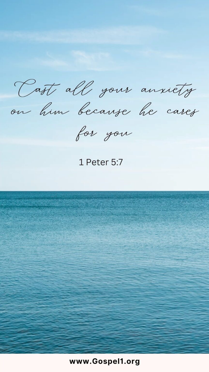 40 Uplifting Bible Verses for Encouragement - Gospel1.org