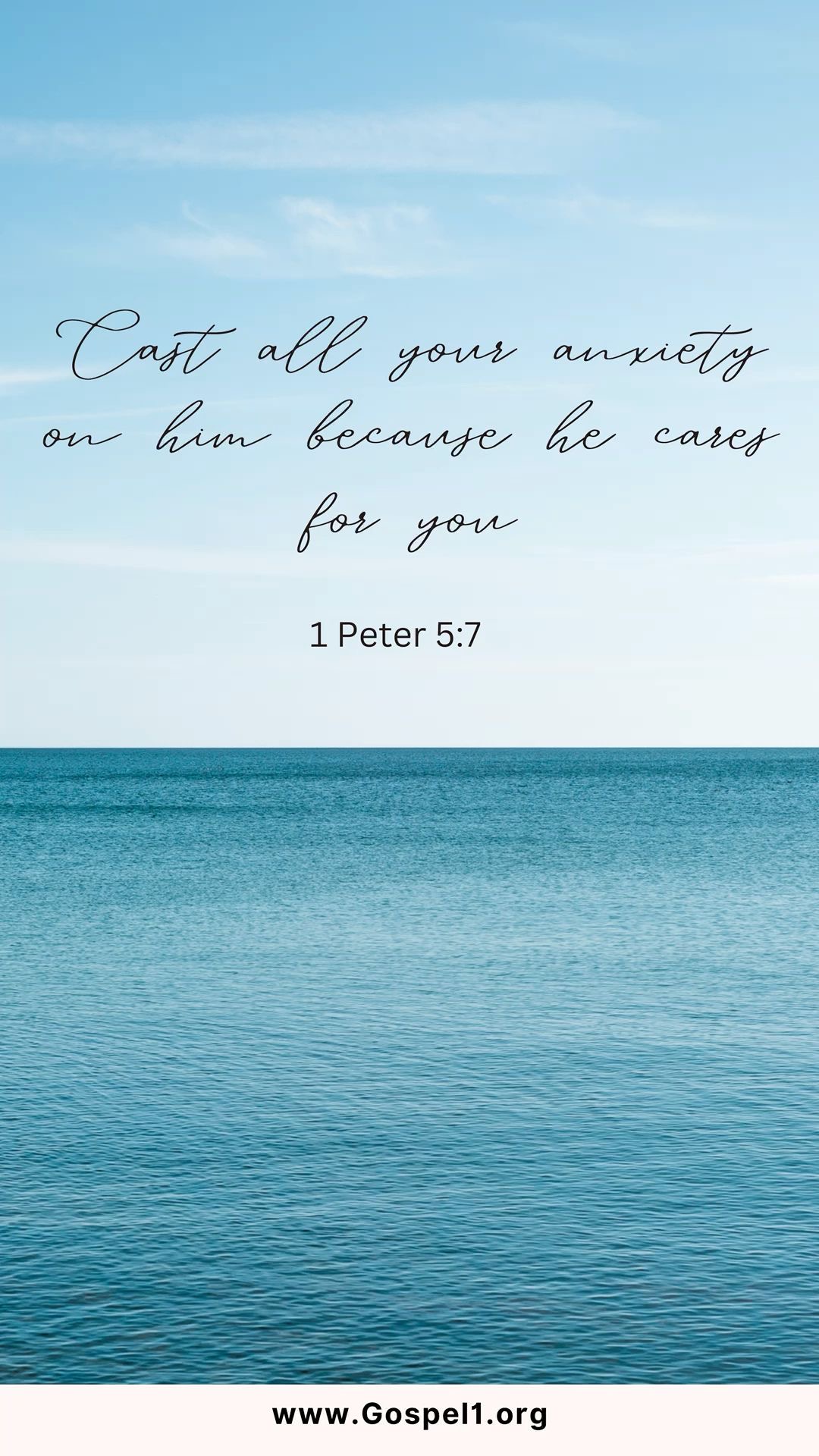 40 Uplifting Bible Verses for Encouragement - Gospel1.org