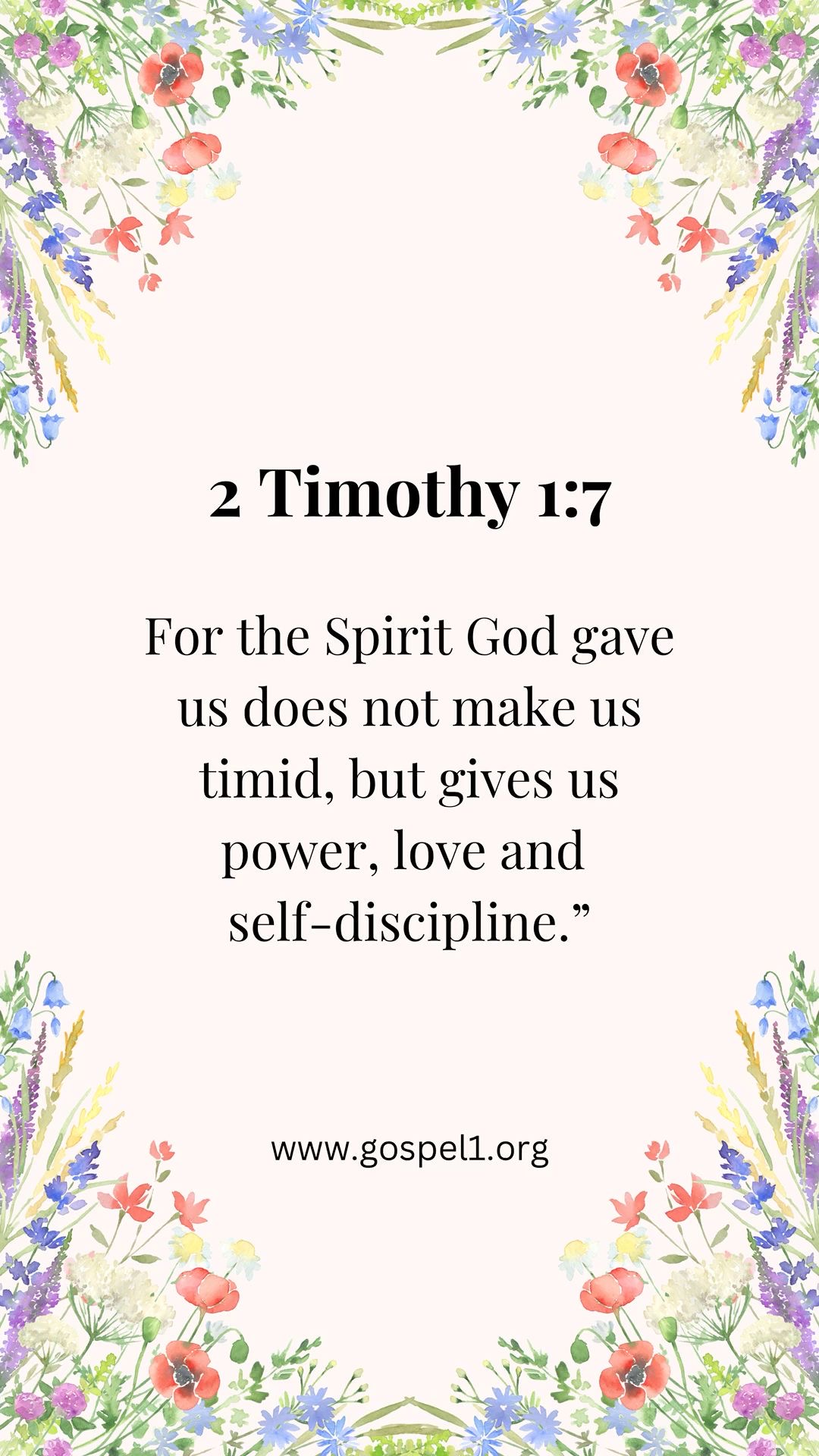 40 Uplifting Bible Verses for Encouragement - Gospel1.org