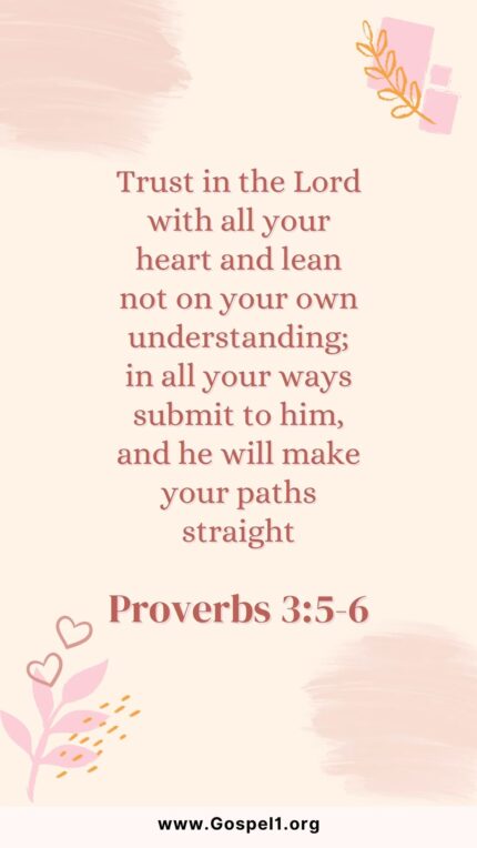 40 Uplifting Bible Verses for Encouragement - Gospel1.org