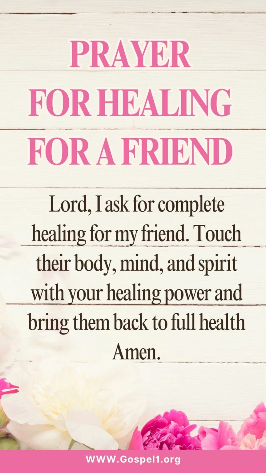 20 Inspiring Bible Verses About Friendship - Gospel1.org