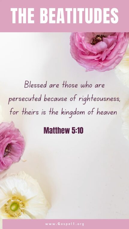 Understanding the Beatitudes in the Bible? A Detailed Guide - Gospel1.org