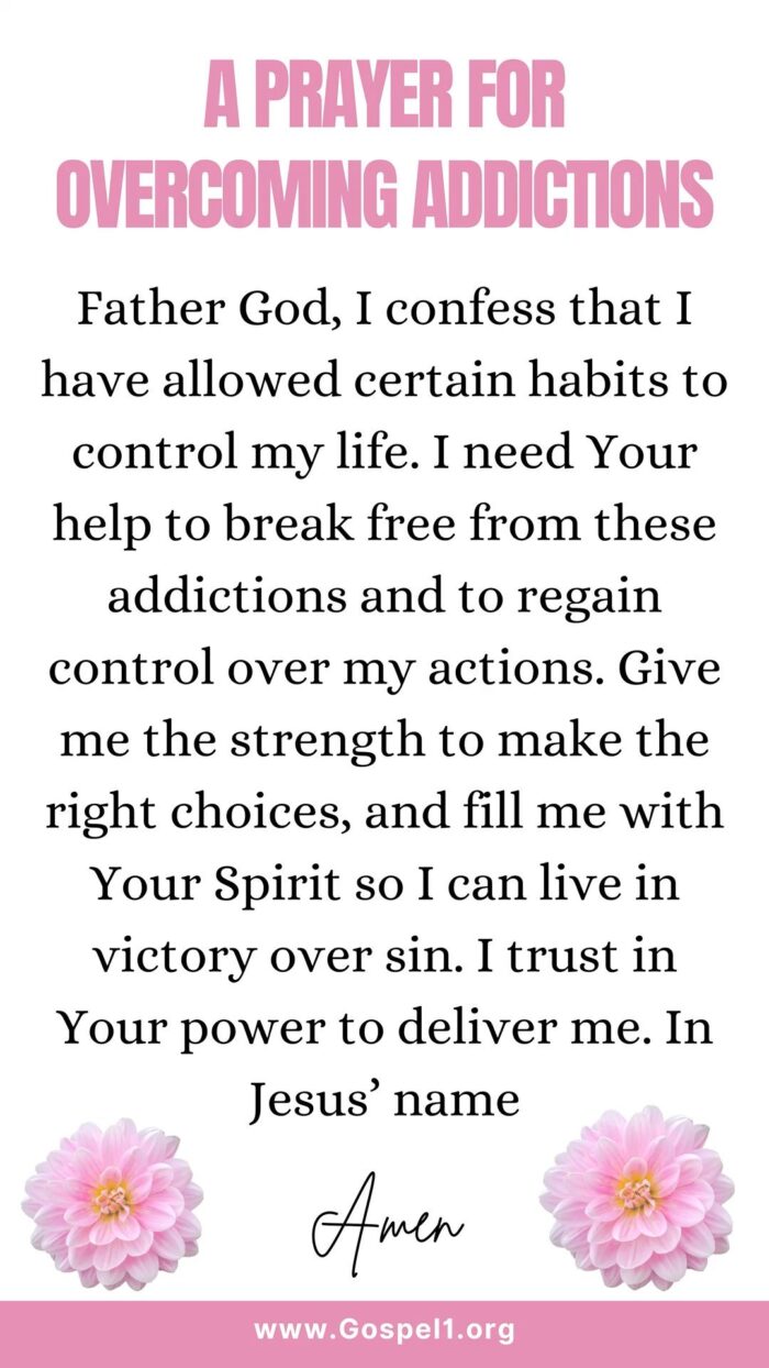 25 Key Bible Verses and Prayers About Self-Control - Gospel1.org