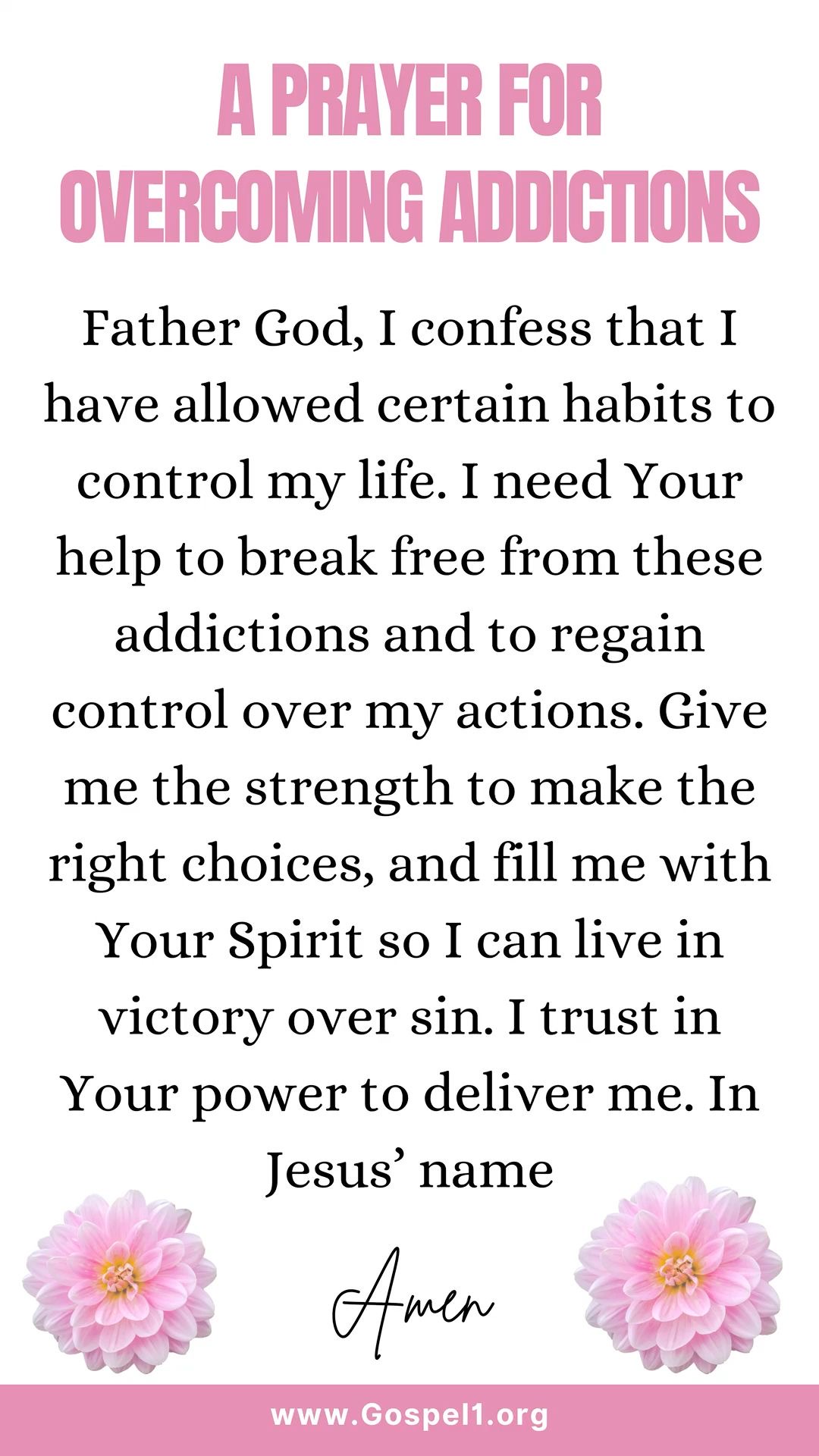 25 Key Bible Verses and Prayers About Self-Control - Gospel1.org