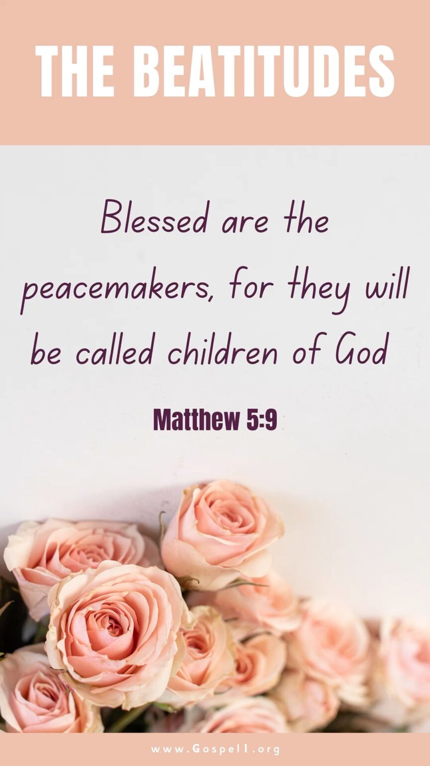 Understanding the Beatitudes in the Bible? A Detailed Guide - Gospel1.org