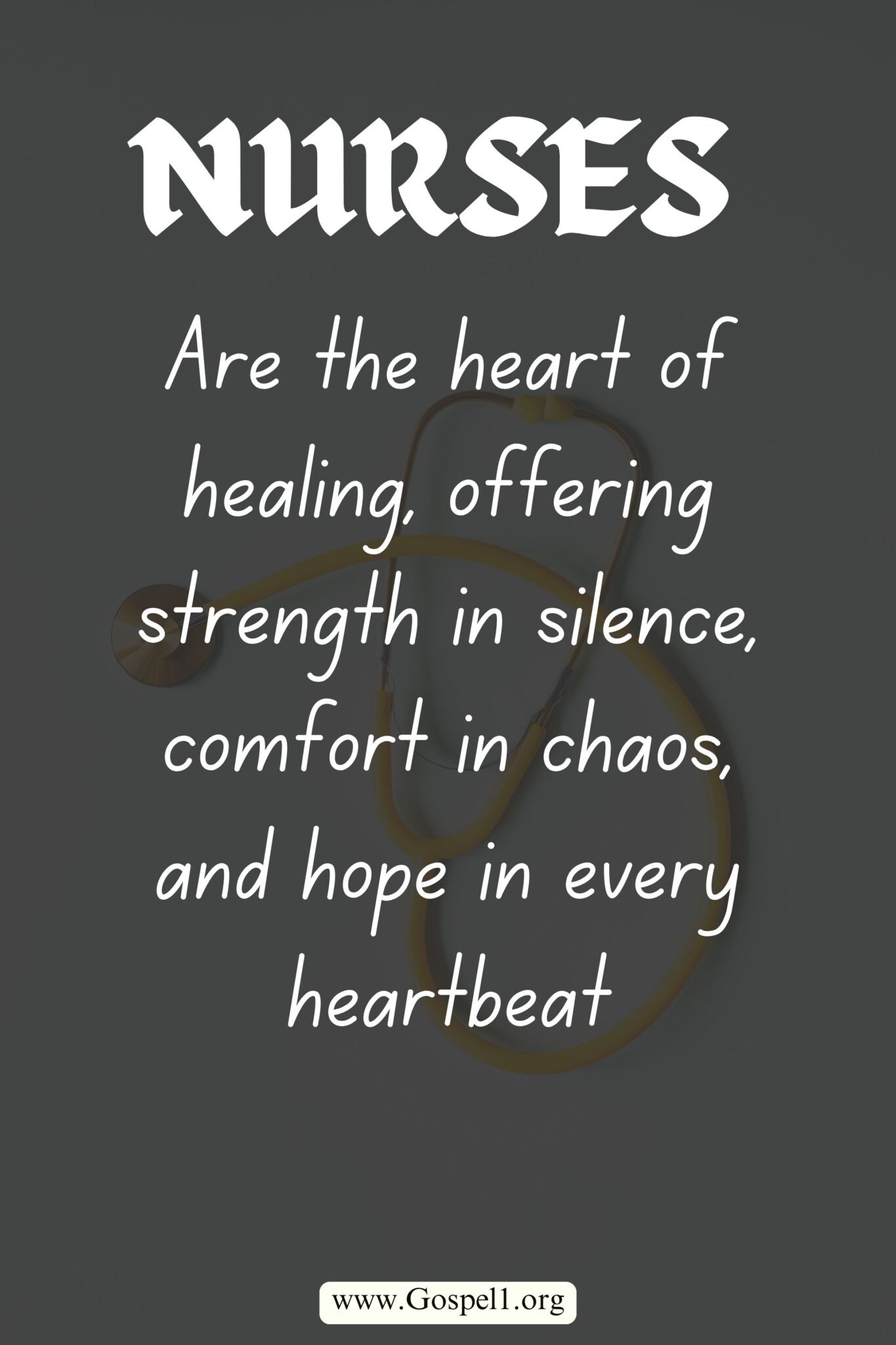 Inspiring Nursing Quotes to Uplift and Motivate Every Caregiver ...
