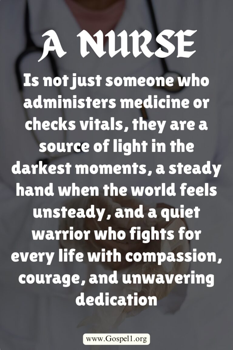 Inspiring Nursing Quotes to Uplift and Motivate Every Caregiver ...