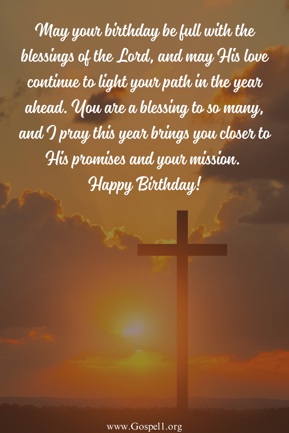 30 Uplifting Christian Birthday Wishes For Your Loved Ones - Gospel1.org